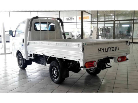 H100 | Hyundai Ghana